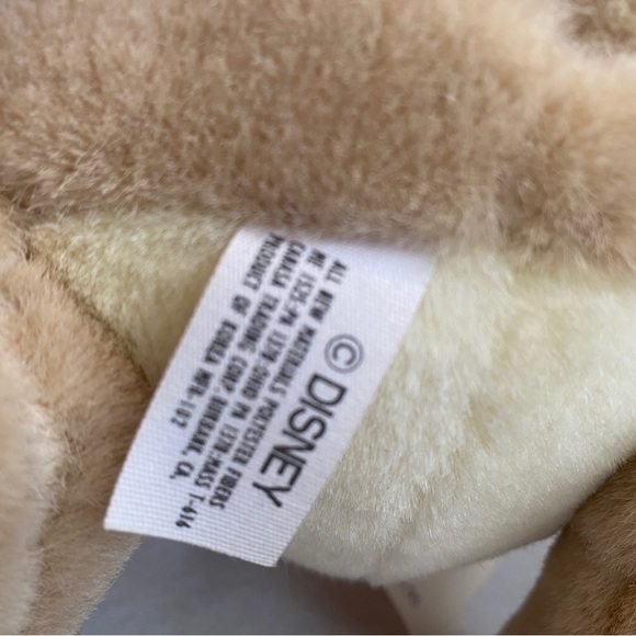 Disney | Toys | Disney Jake Kangaroo The Rescuer Down Under Plush Toy ...